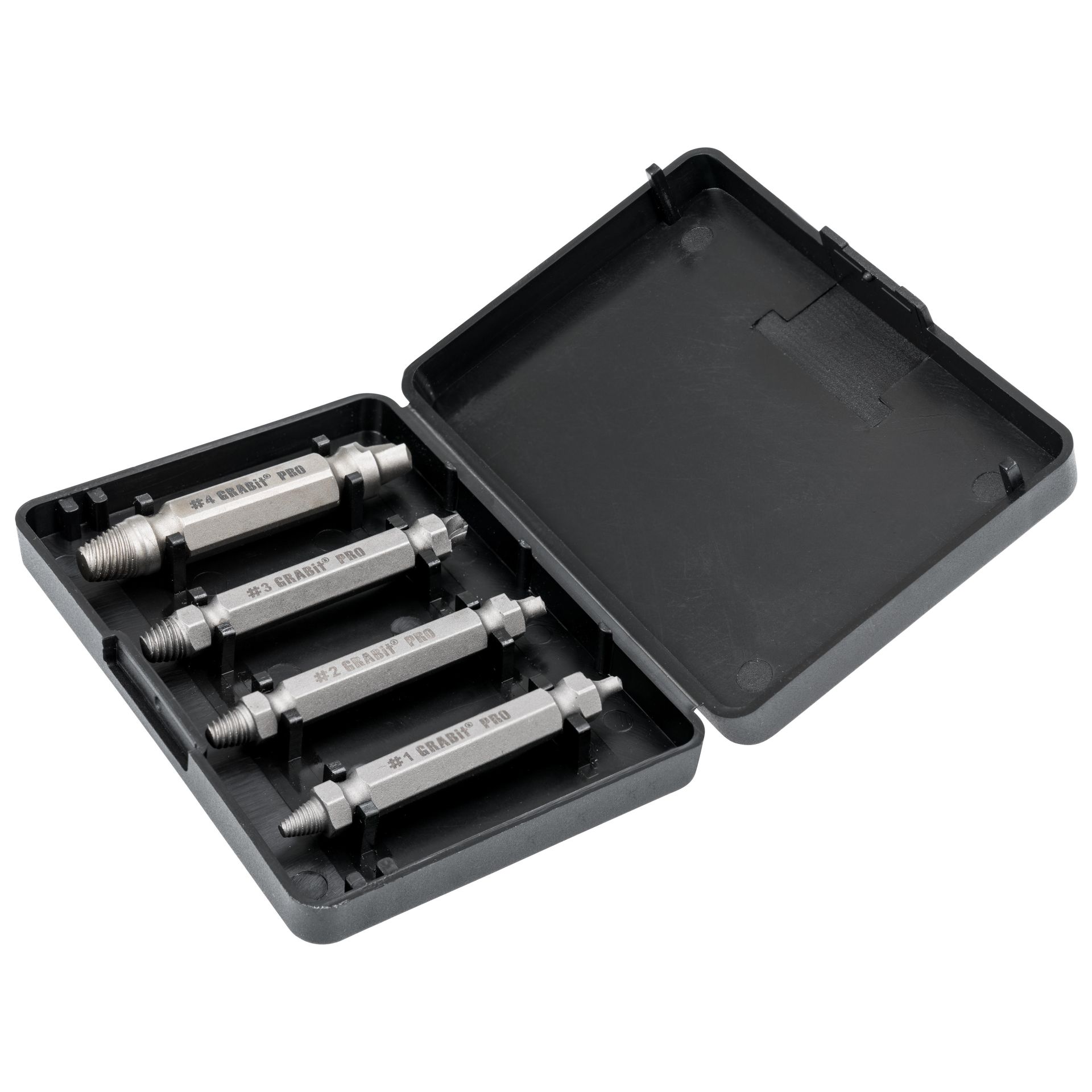 Grabit® Pro Screw Extractor, 4-piece Set | 714983 | 714983